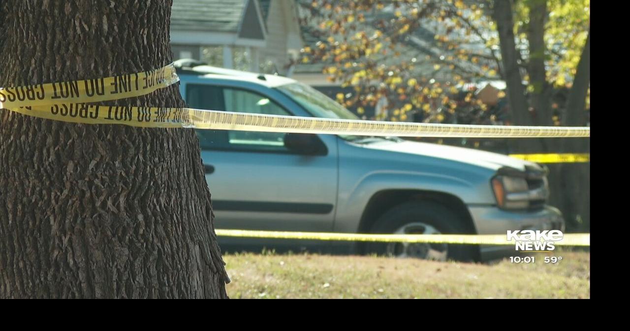 Police: Man killed dad, stepdad and two neighbors in south Wichita ...