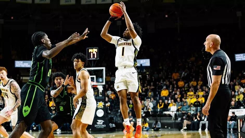 Wichita State comes up short against conference-leader South Florida ...