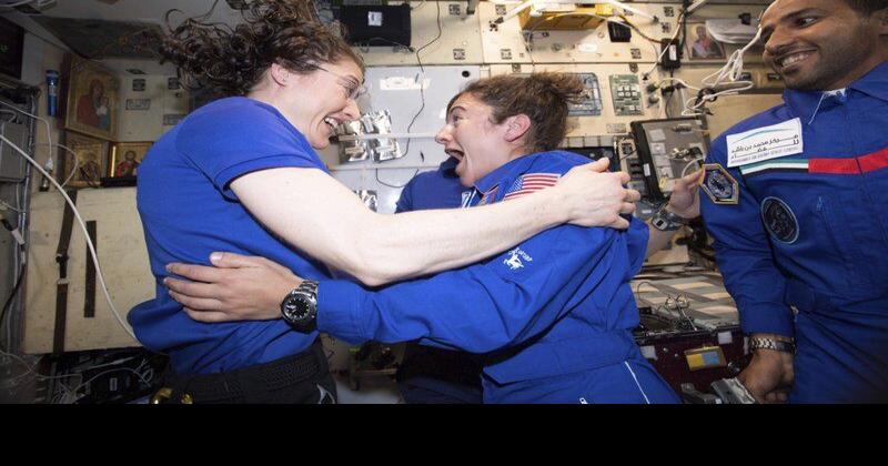 NASA sets 1st all-female spacewalk after suit flap in spring | Stories ...