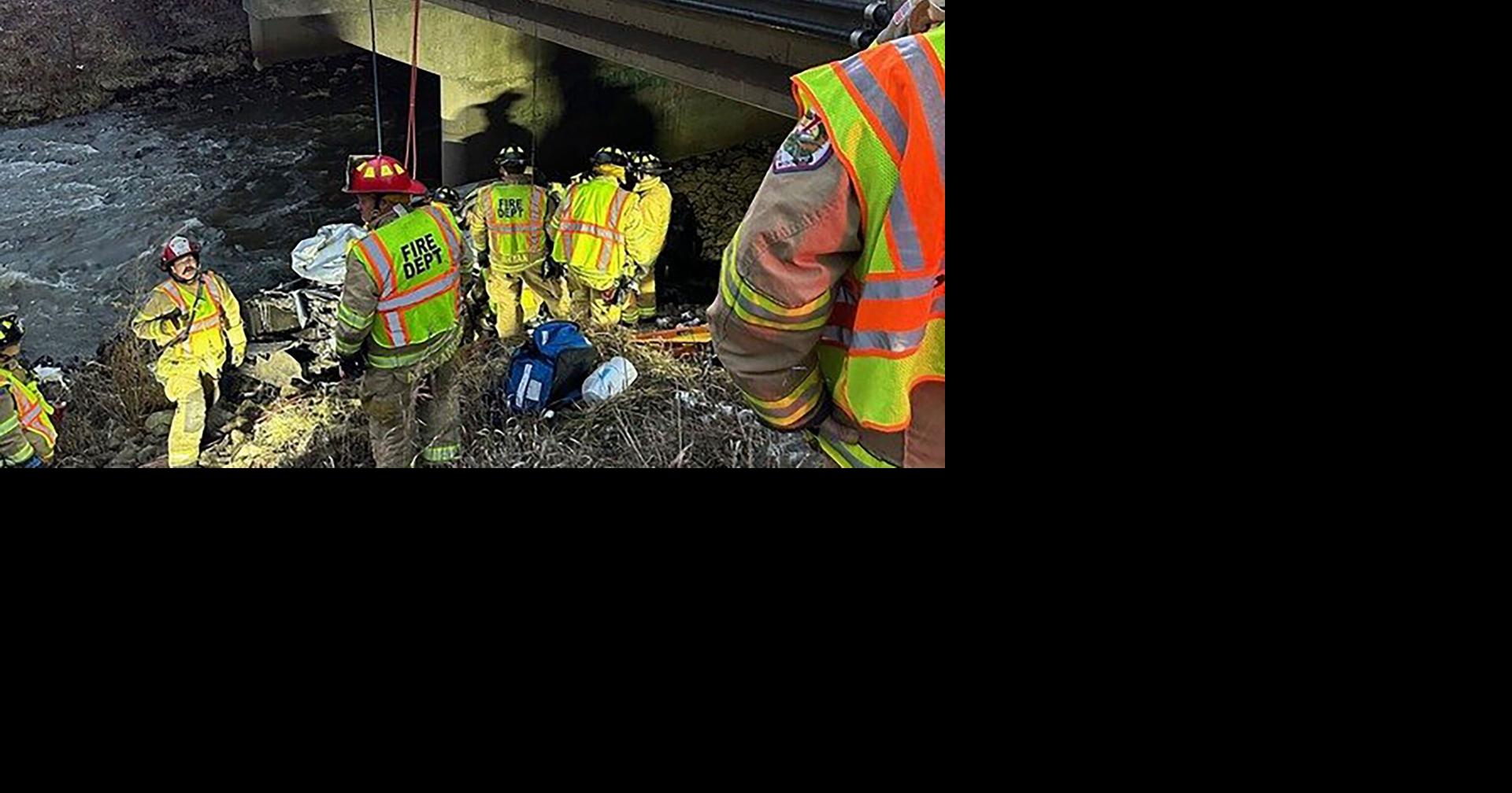 Man trapped in truck survived for days by filtering water from ...