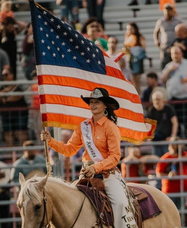 ‘One-in-a-million’: Kansas teen rodeo star dies in crash | Trusted News ...