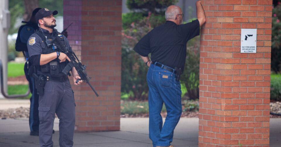 False active shooter alert at Newman hospital caused by malfunctioning ...