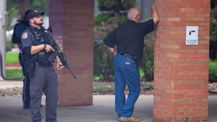 False active shooter alert at Newman hospital caused by malfunctioning ...