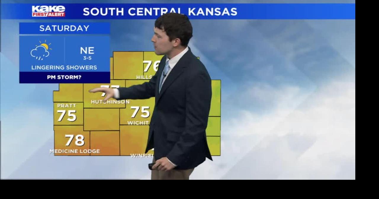 Forecast - South-Central 05-23-2026 | South Central Forecast | kake.com