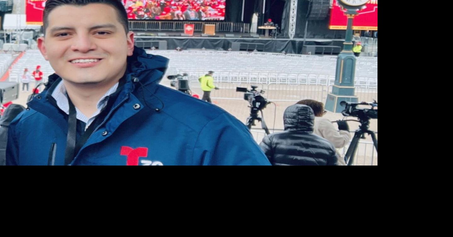 A sports reporter died before the Super Bowl. Police want to know ...