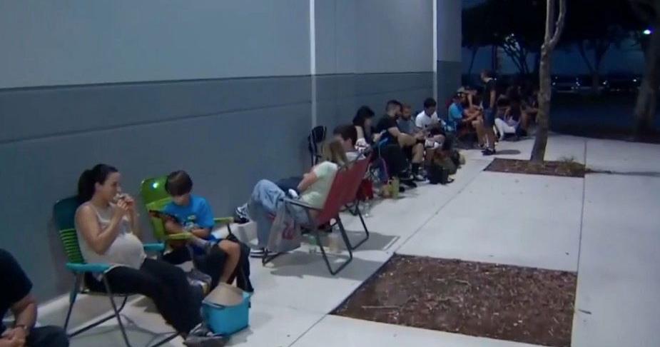 Gamers score Nintendo Switch 2 after overnight release frenzy ...
