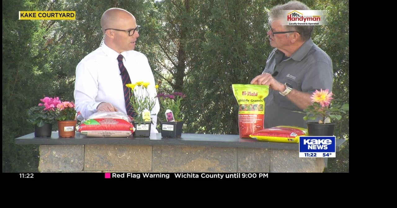 Johnson's Garden Centers | Video | kake.com
