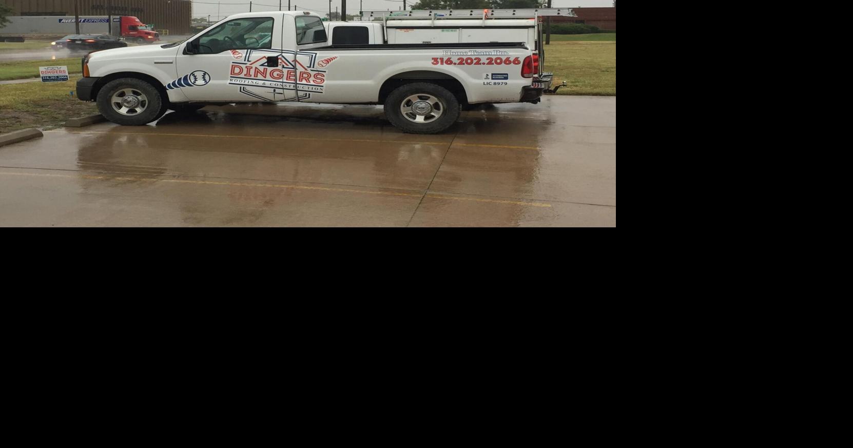 Local roofing company targeted by thieves | Stories | kake.com