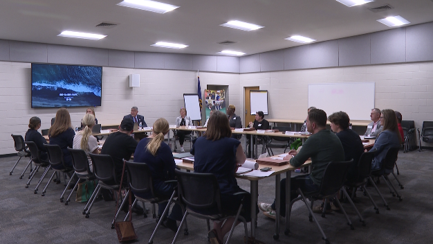 Wichita Public Schools' Finance committee meets for the first time ...