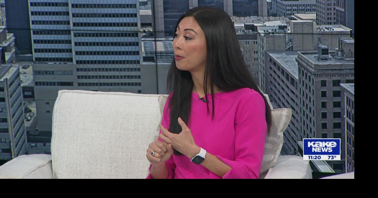 Mayor Mondays with Wichita Mayor Lily Wu: April 28, 2025 | Video | kake.com