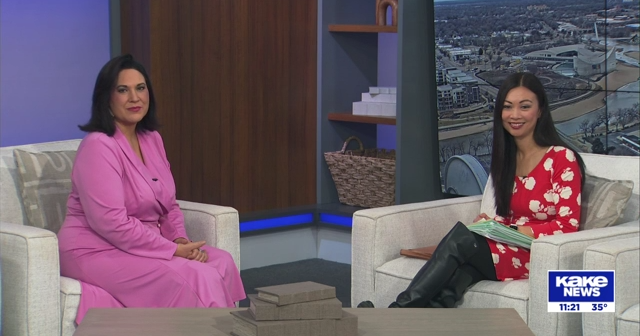 Mayor Monday with Wichita Mayor Lily Wu | Video | kake.com