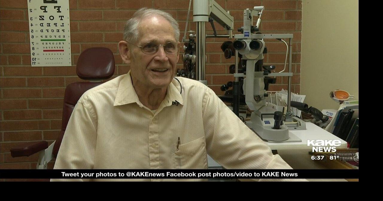 Wichita optometrist to retire after 50+ years, waiting room full of art ...