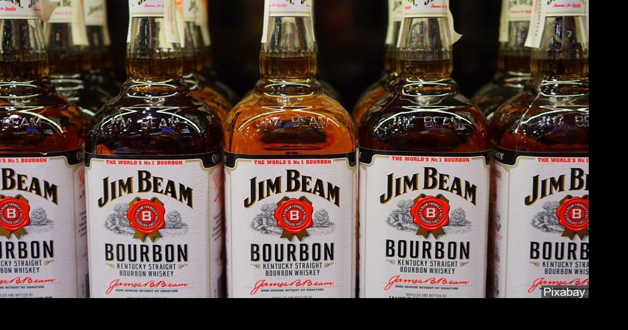 Jim Beam fined in massive bourbon spill that killed fish | | kake.com