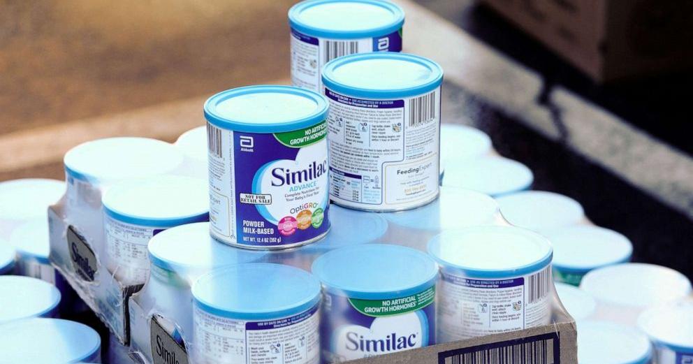 Abbott under investigation by SEC and FTC for infant formula business ...