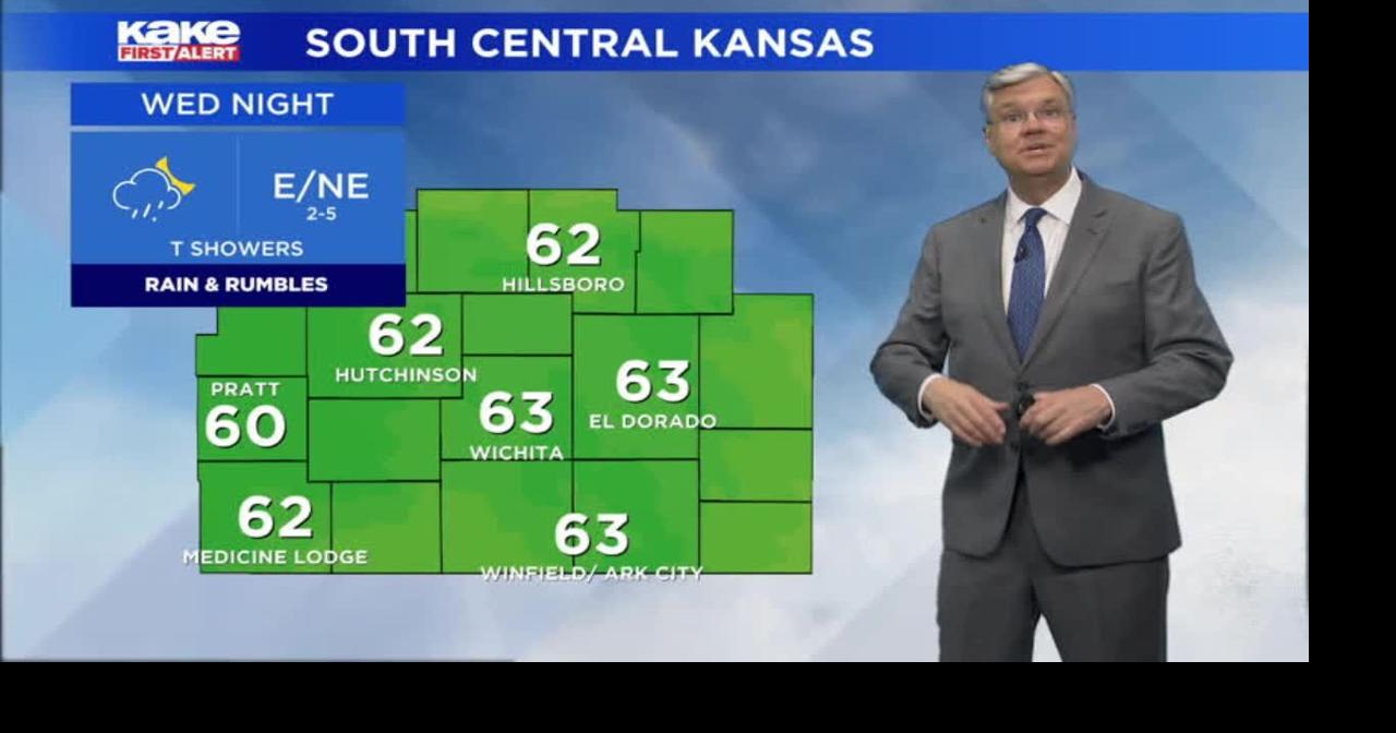 Forecast - South-Central 05-27-2026 | South Central Forecast | kake.com