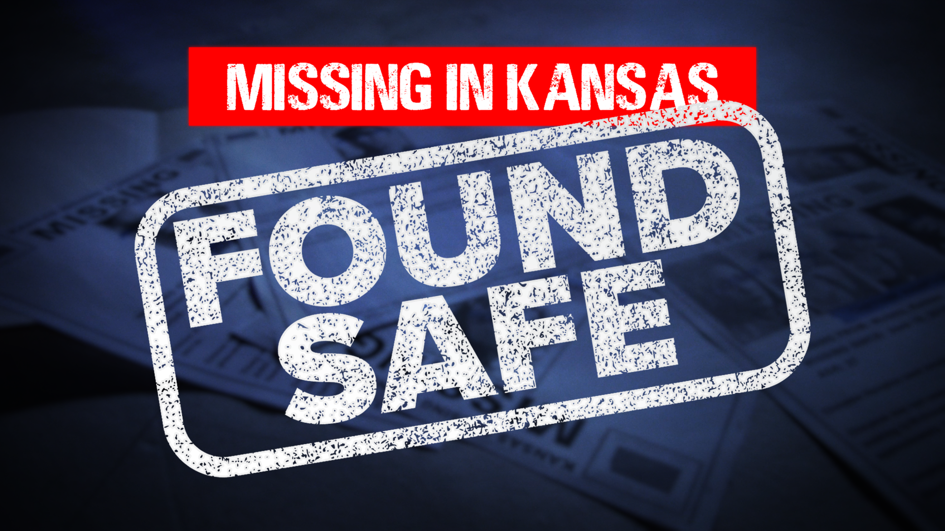 Runaway 12-year-old boy found safe, Wichita police say | Missing in Kansas | kake.com