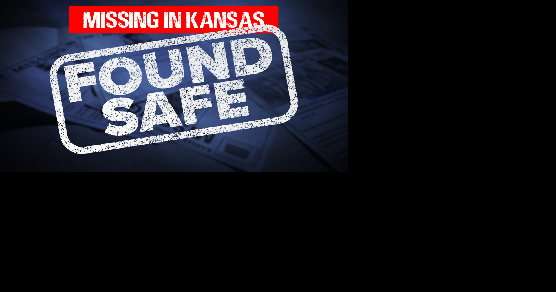 Missing Kansas man found safe, police say | Trusted News Source for ...
