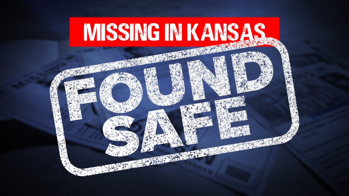 Missing teen found safe, Reno County Sheriff's Office says | Missing in ...