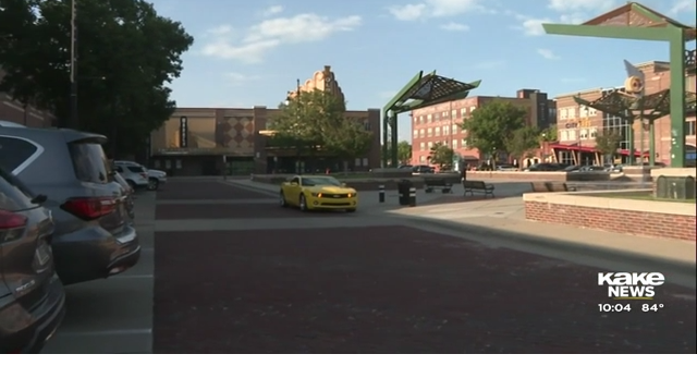 Wichita prepares for paid parking in 2025: City council faces pushback ...