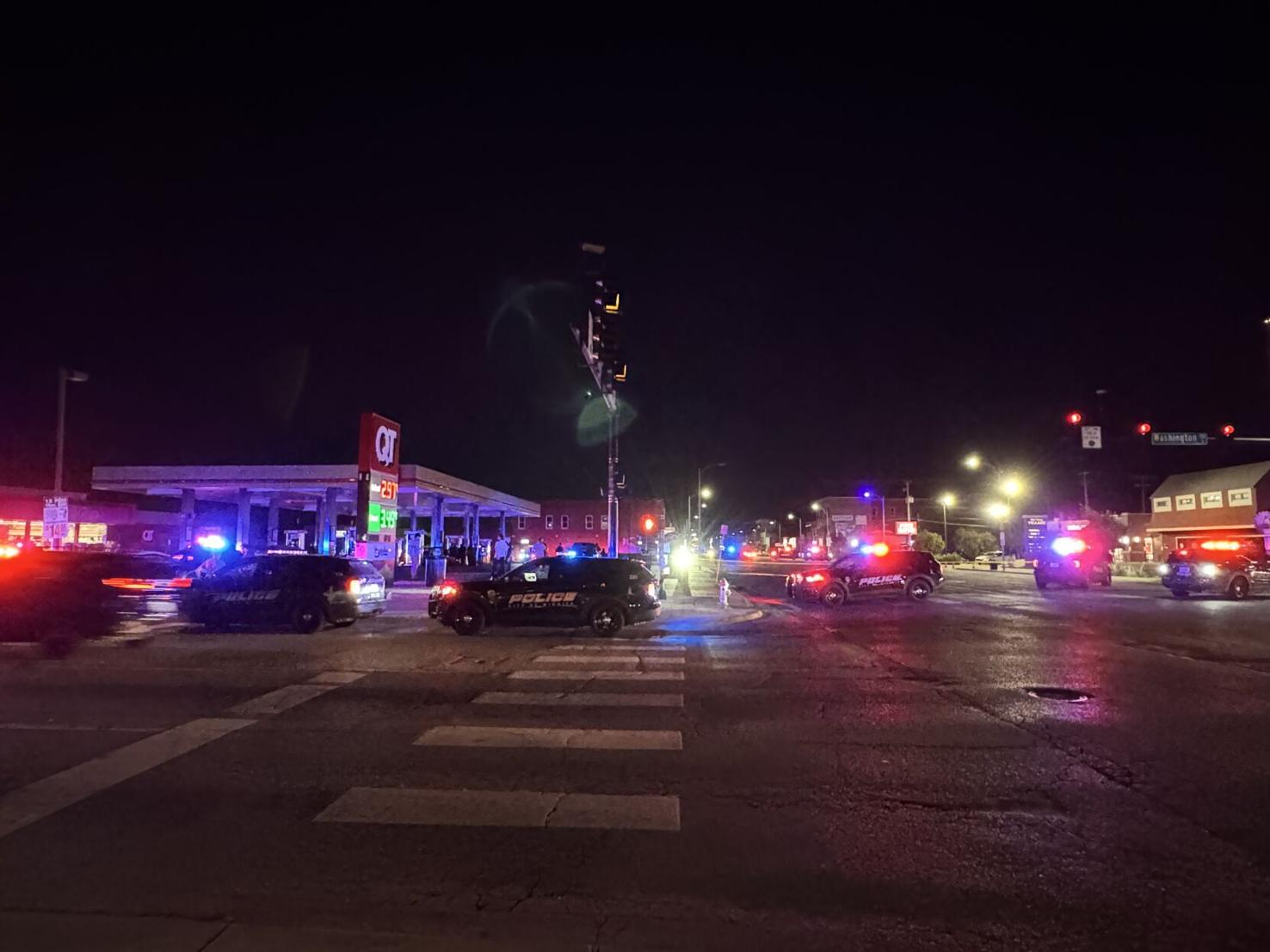 One man shot in downtown Wichita Friday night | Trusted News Source for ...