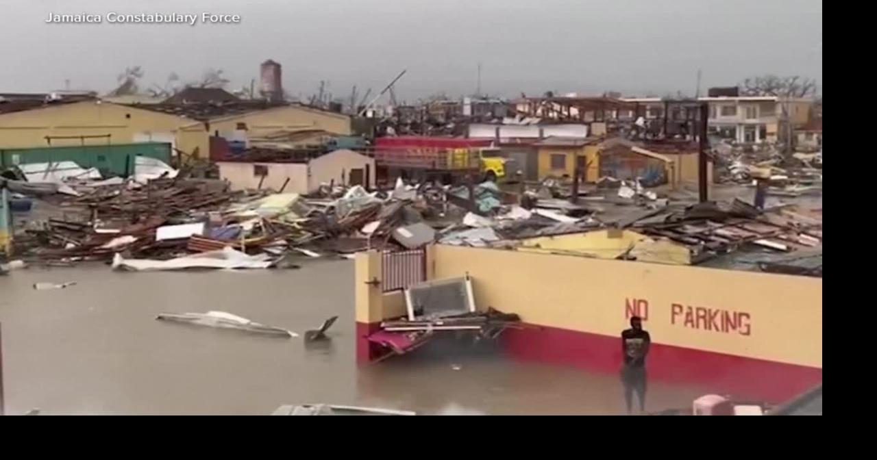 Hurricane Melissa leaves trail of destruction across Cuba, Haiti and ...