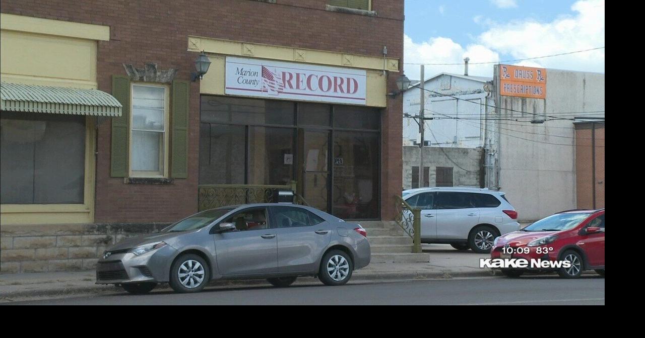 Judge who authorized Kansas newspaper raid escapes discipline with ...