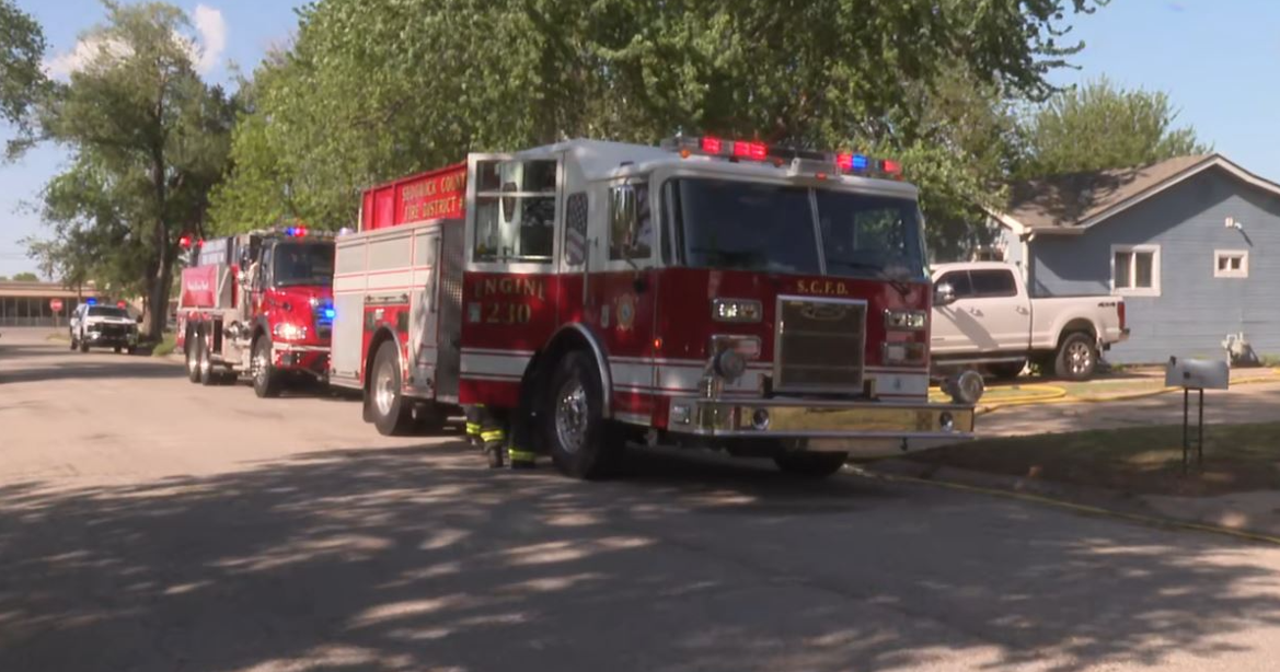 Adult and child seriously injured in Haysville jet ski explosion ...