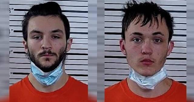 4 suspects arrested in Pawnee County shooting, 2 charged | News | kake.com