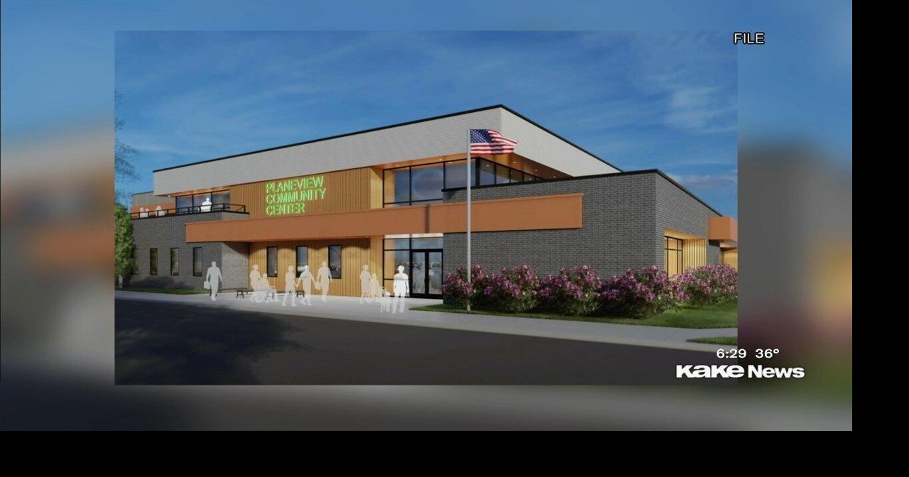 Plans for new community center underway | Community | kake.com