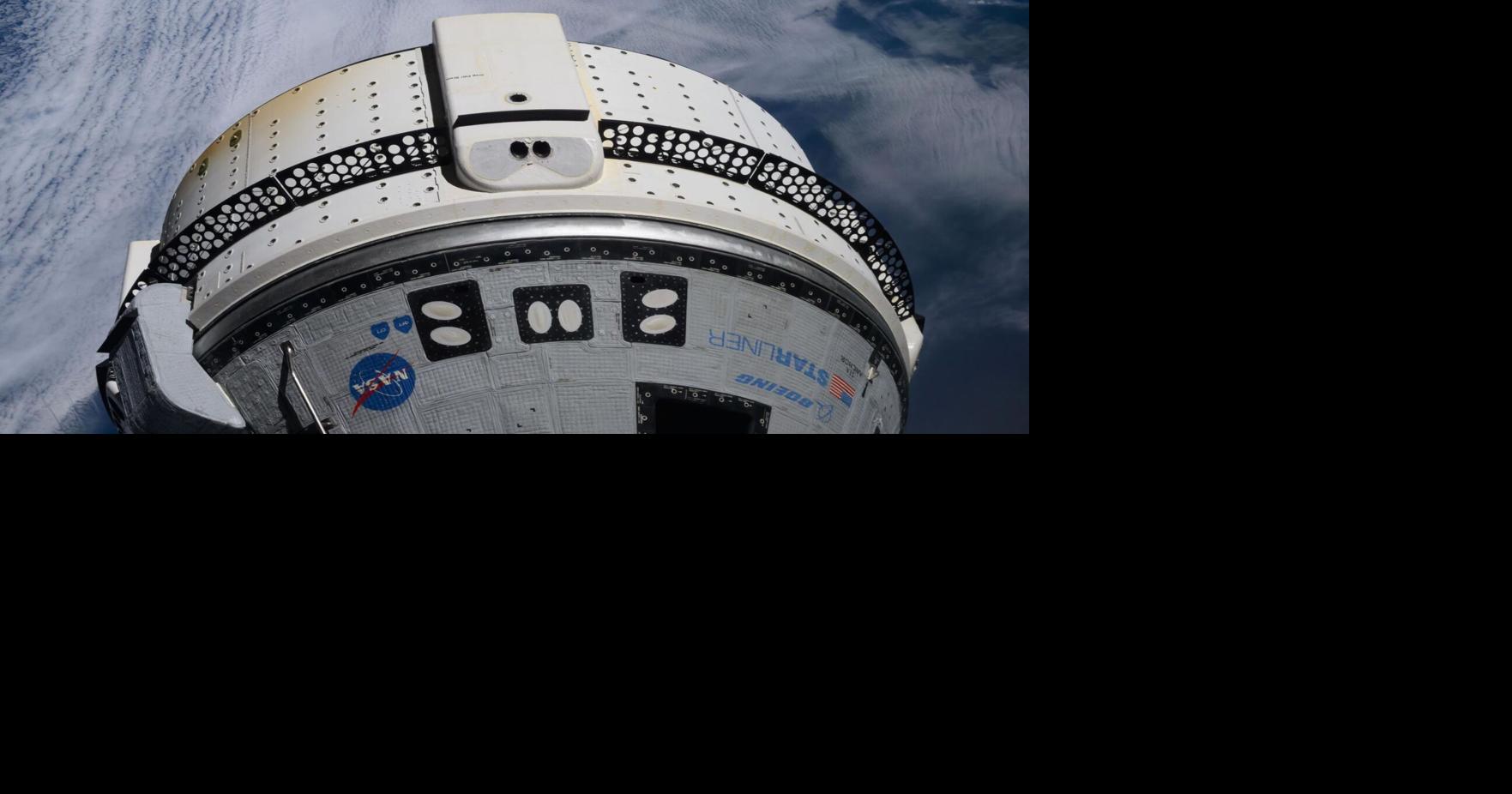 Boeing Starliner capsule is on its way home from space — without ...