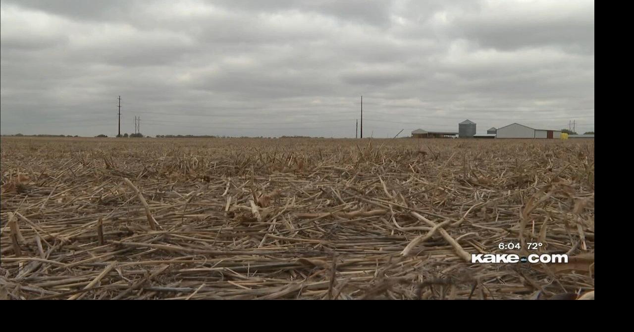 ‘We're optimistic this time’: Friday’s forecast gives Kansas farmers ...