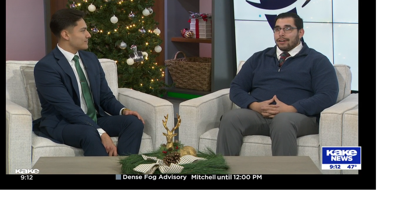 Cosmosphere New Year's Eve Event | Video | kake.com