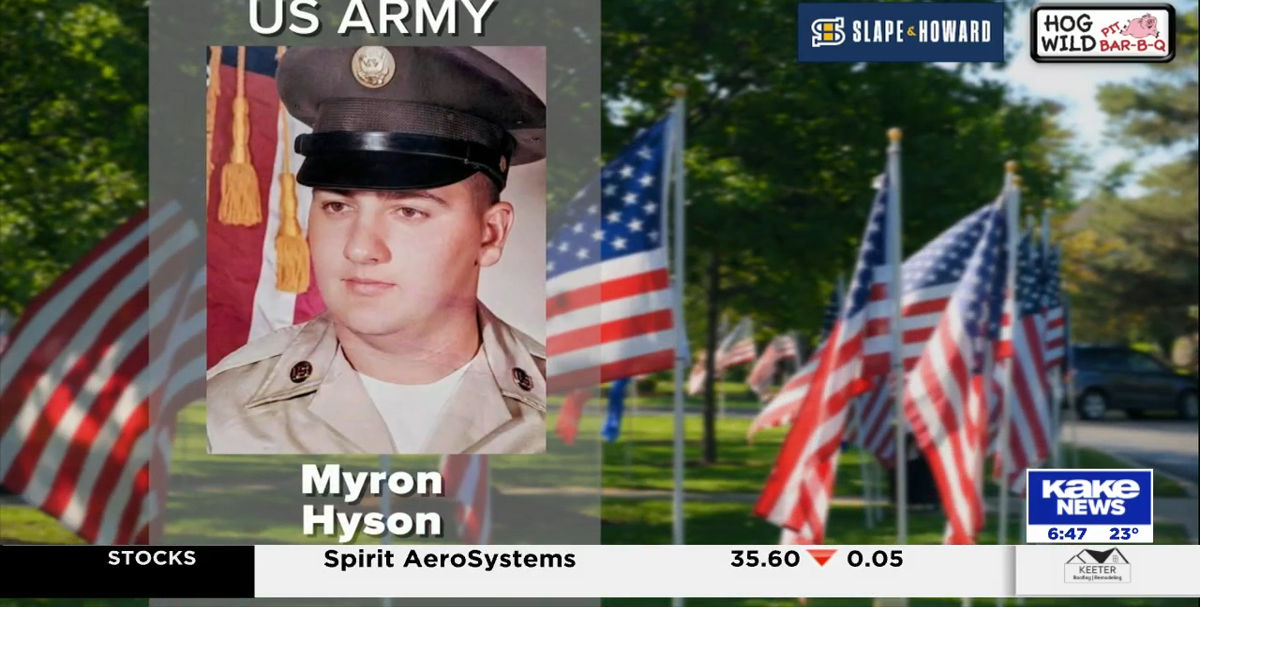Military Salutes: 6 a.m., November 10, 2025 | Military Salutes | kake.com