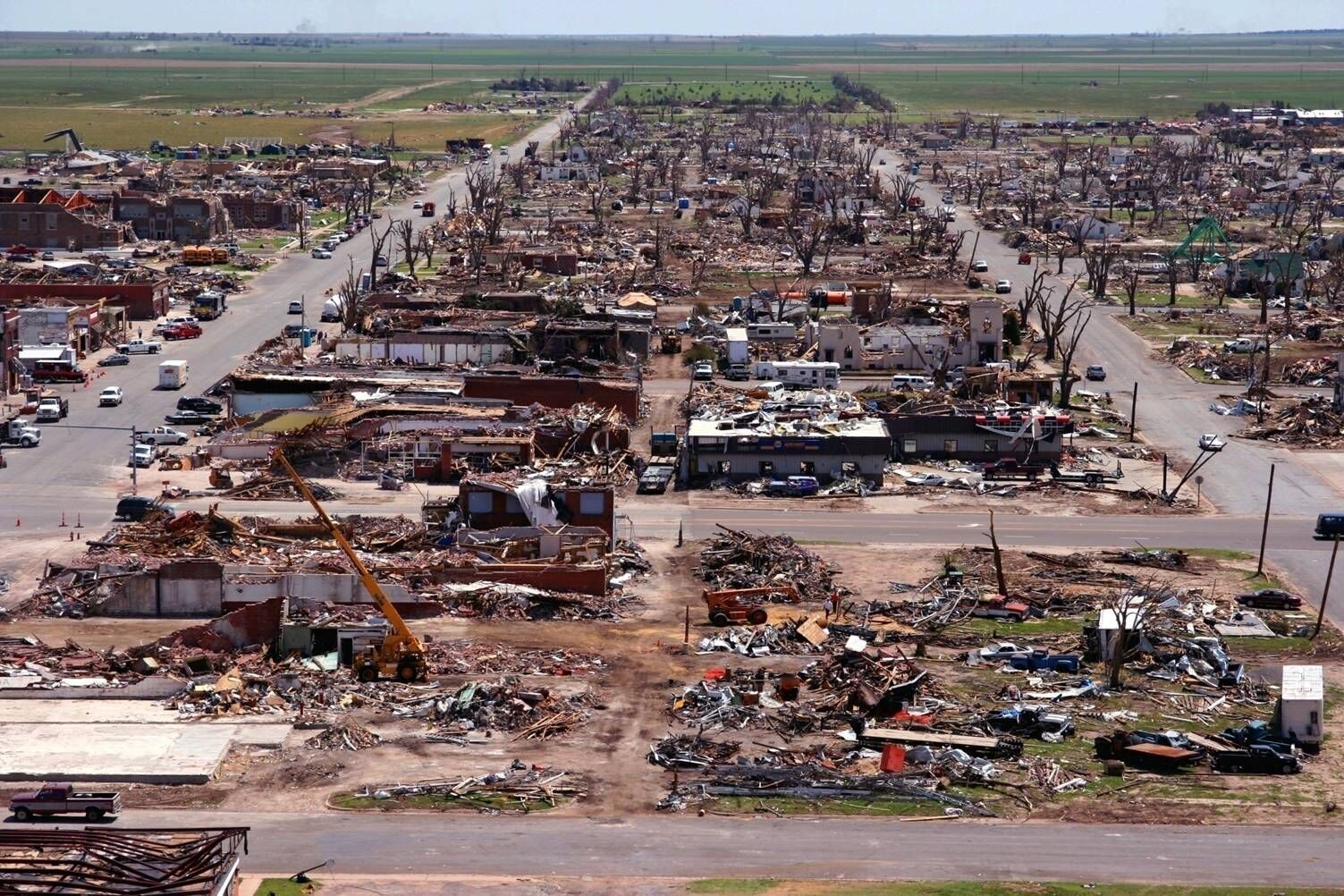 Sunday marks 18 years since deadly EF-5 tornado destroyed Greensburg ...