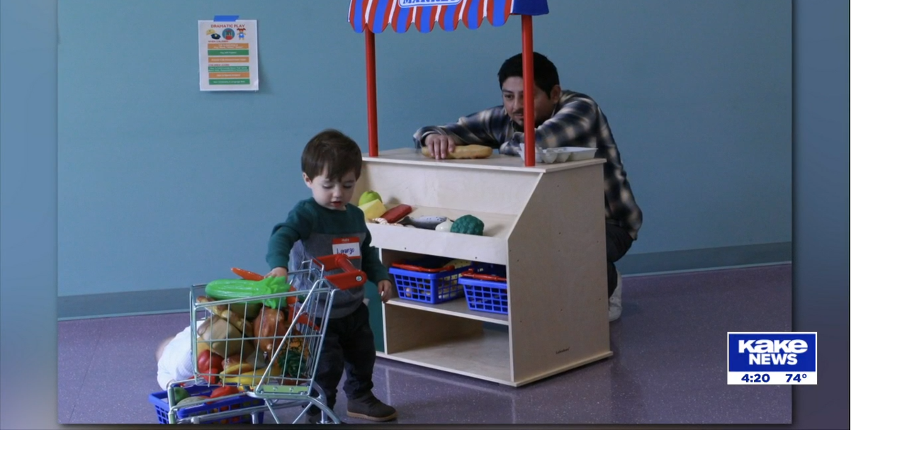 Kids Corner: Wichita Public Library | KAKE Guests | kake.com