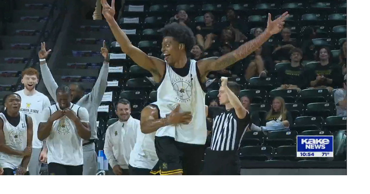 Wichita State hosts annual Shocker Madness event | Trusted News Source ...