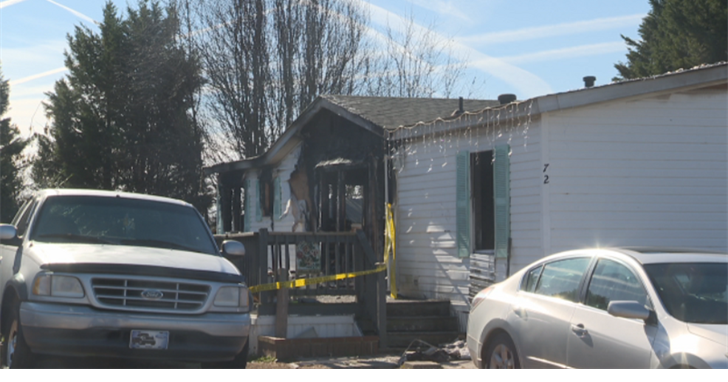 One child killed and another injured when Christmas tree catches fire ...