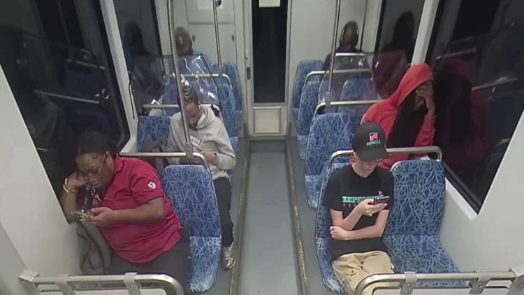 Suspect in Charlotte train stabbing facing federal charges, possible ...