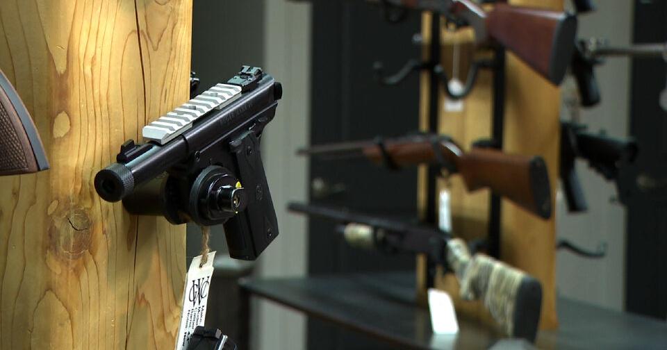 Juvenile arrests on gun charges in Wichita up 36% in 2025 | Trusted ...