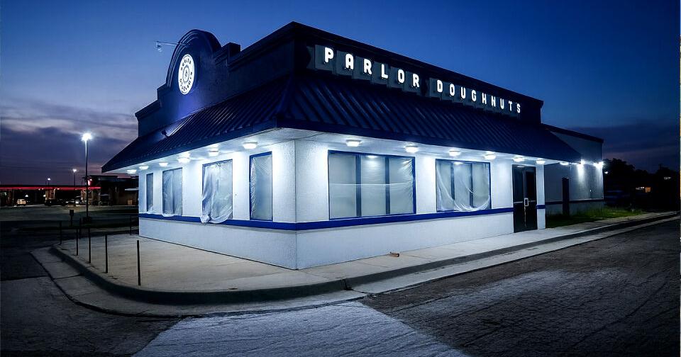 Parlor Doughnuts bringing its famous layered donuts to Wichita with ...