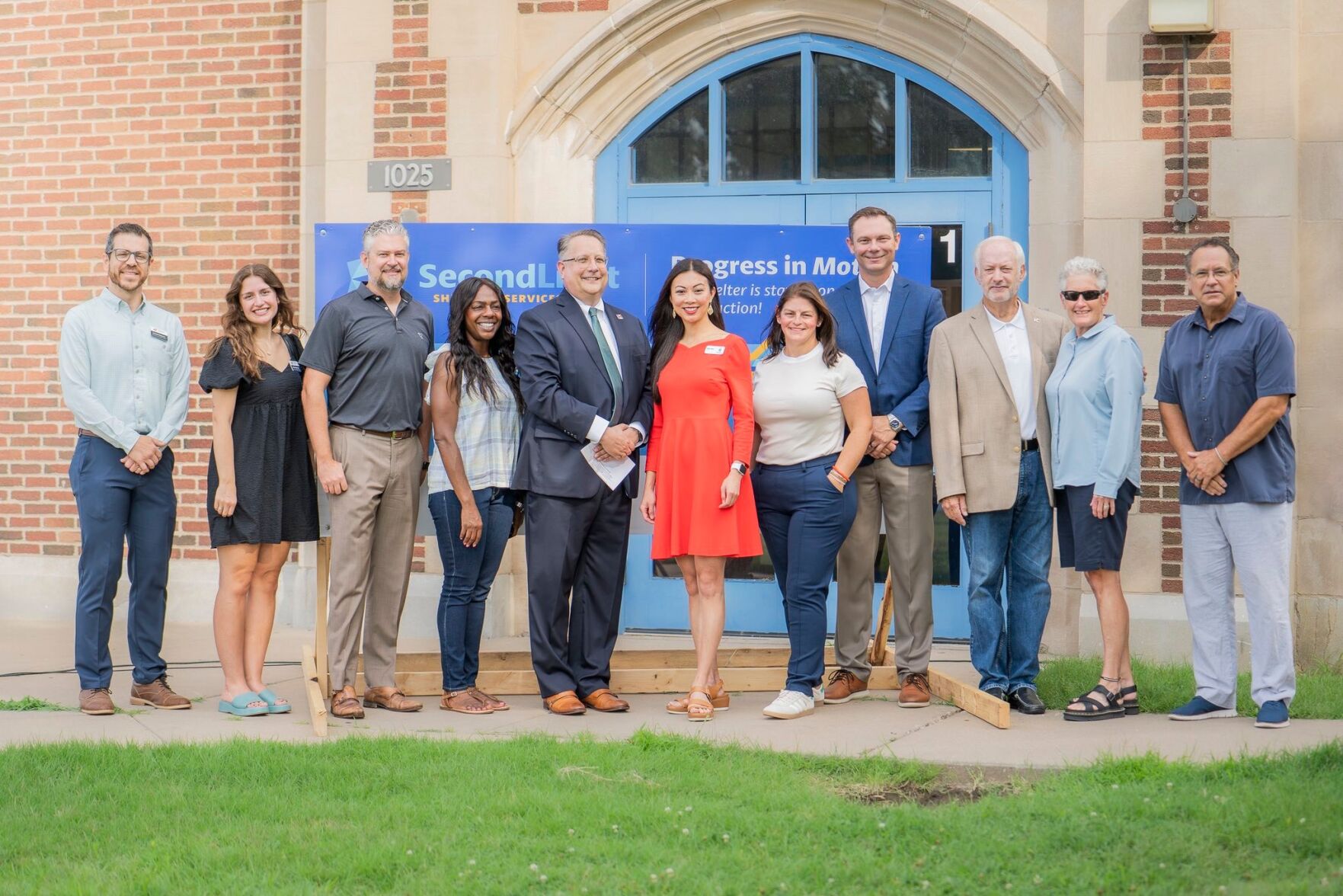 Wichita’s homeless shelter at former elementary school rebrands as ...