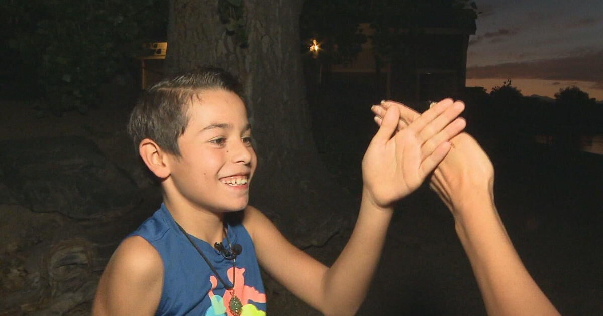 Boy still undergoes surgeries years after father tried to kill him in ...