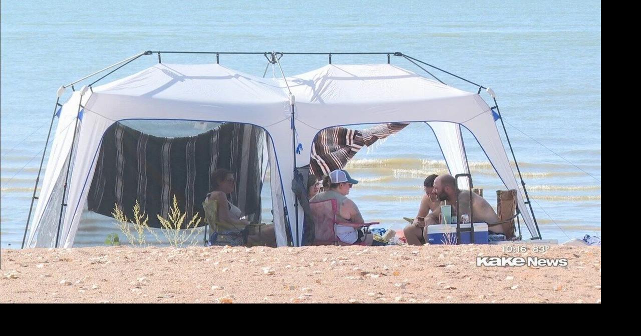 Blue green algae affects Labor Day weekend plans for Kansans | Stories ...