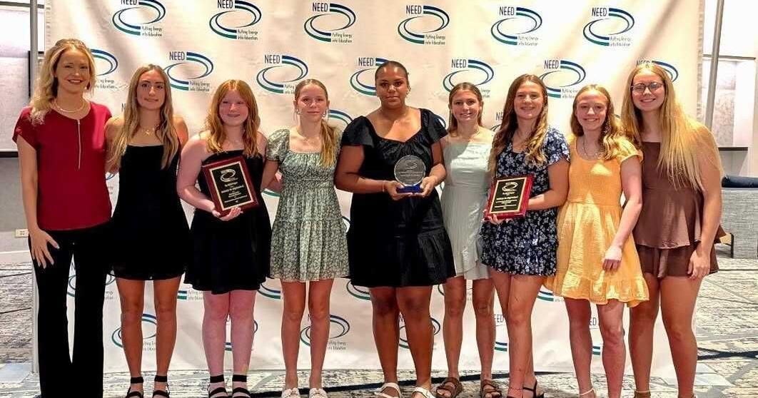 Kansas students receive national STEM awards | News | kake.com