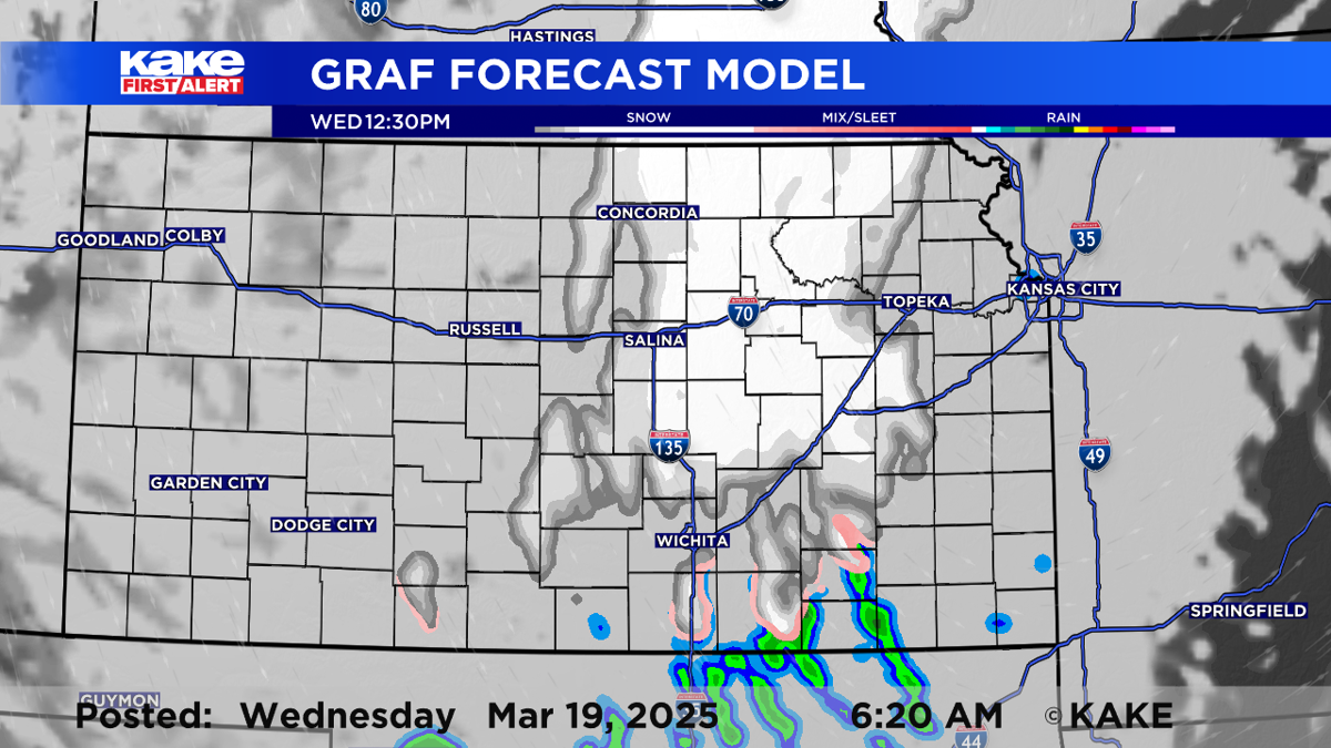 High winds and snow cause blizzard conditions, power outages across ...