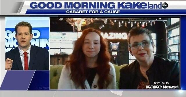 Cabaret For a Cause | | kake.com