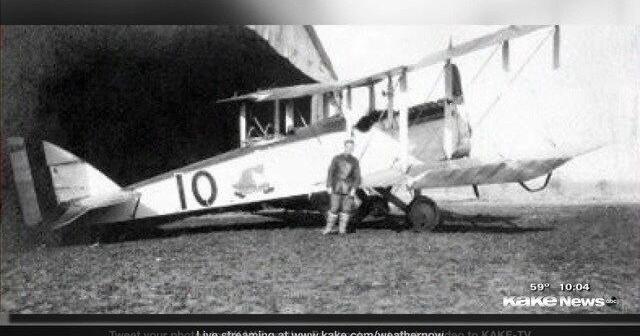 Memorial to one of Wichita's most famous aviators coming together ...