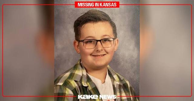 Runaway 11-year-old Wichita boy returns home, police say | News | kake.com