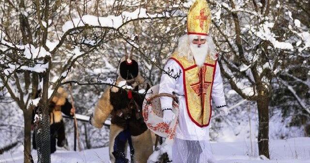 When is St. Nicholas Day? And how did this Christian saint inspire the ...