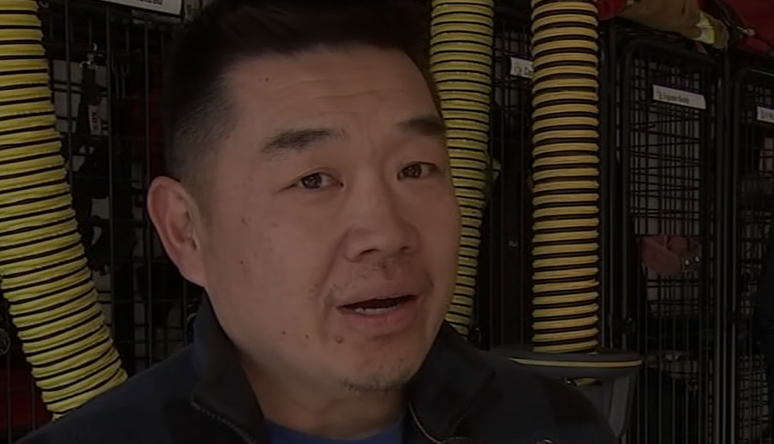 Pasadena firefighter loses own home as he fought against Eaton Fire on ...